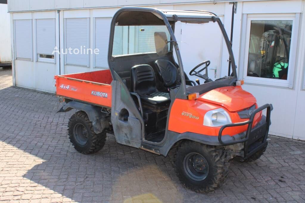 Kubota RTV 900 UTV