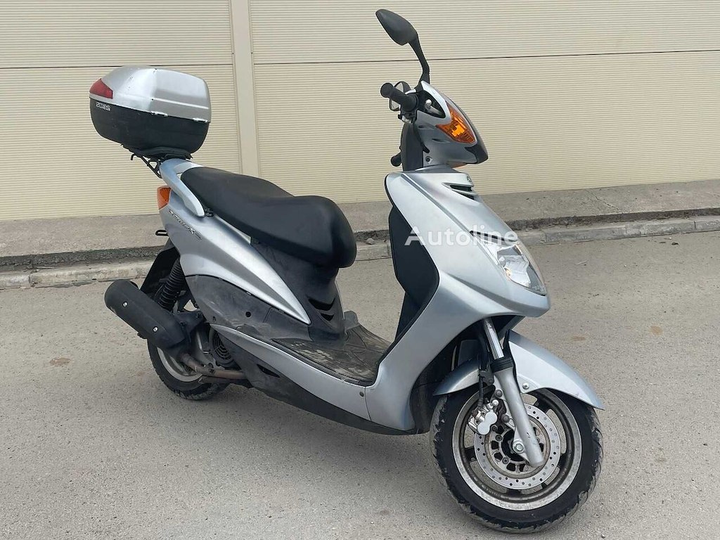 Prodaje se Yamaha Cygnus 125 skuter na aukciji