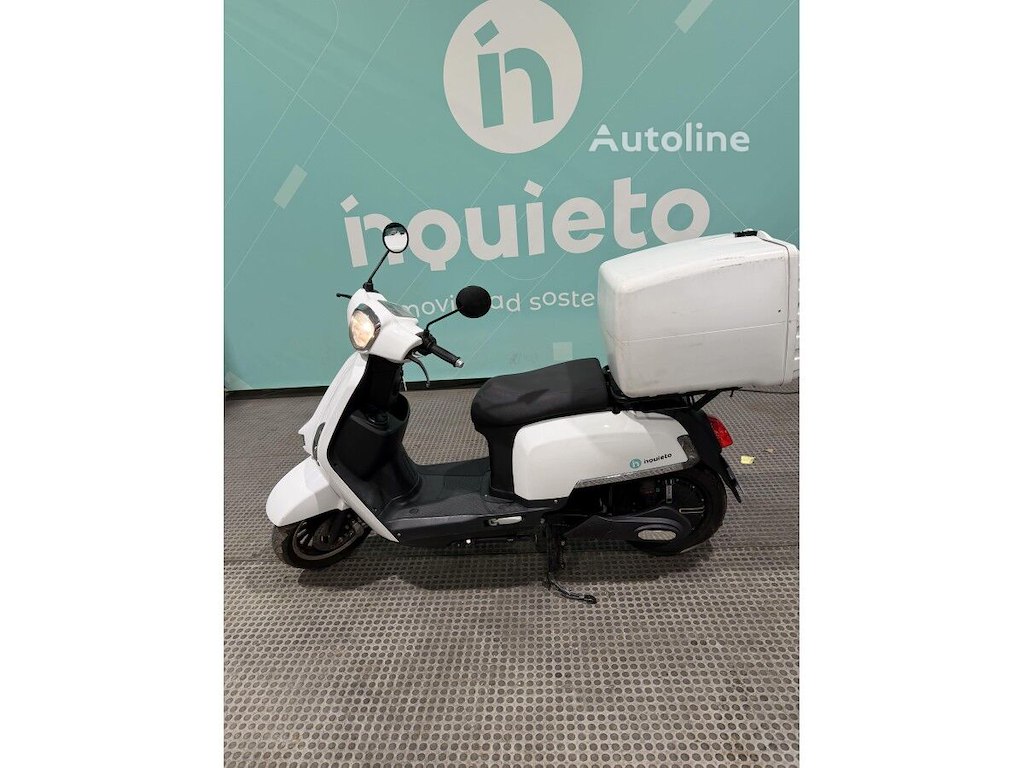Prodaje se Urban Delivery 80 skuter na aukciji