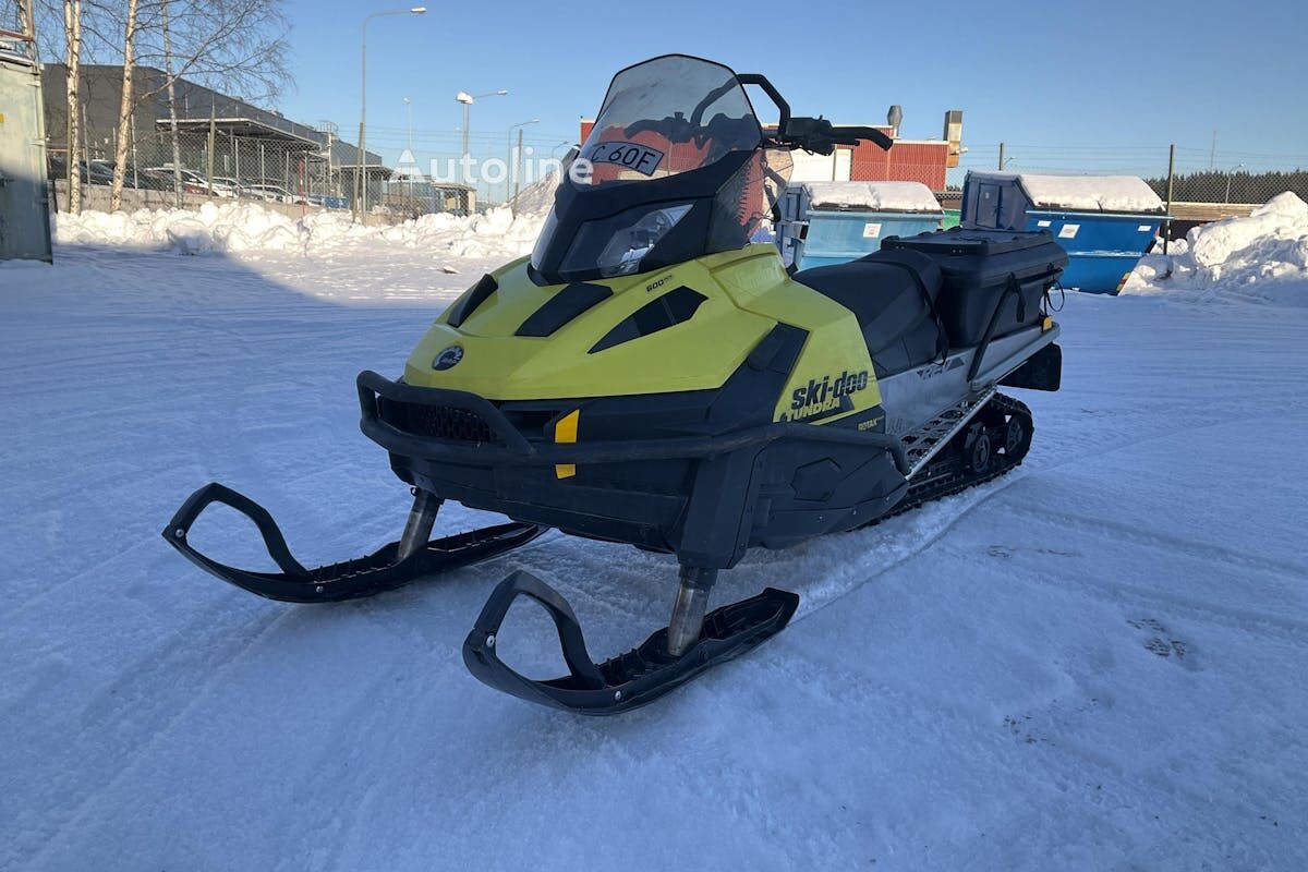 Prodaje se Ski-Doo TUNDRA LT 600 ACE motorne sanke na aukciji
