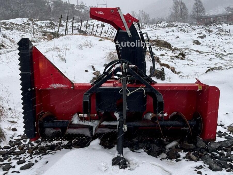 Prodaje se Fransgård S-245-1 montirani čistač snega na aukciji