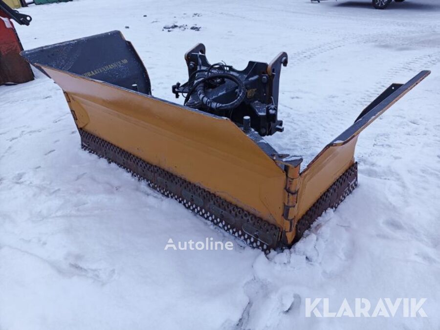 Prodaje se Siljum MP 4000 raonik za sneg na aukciji