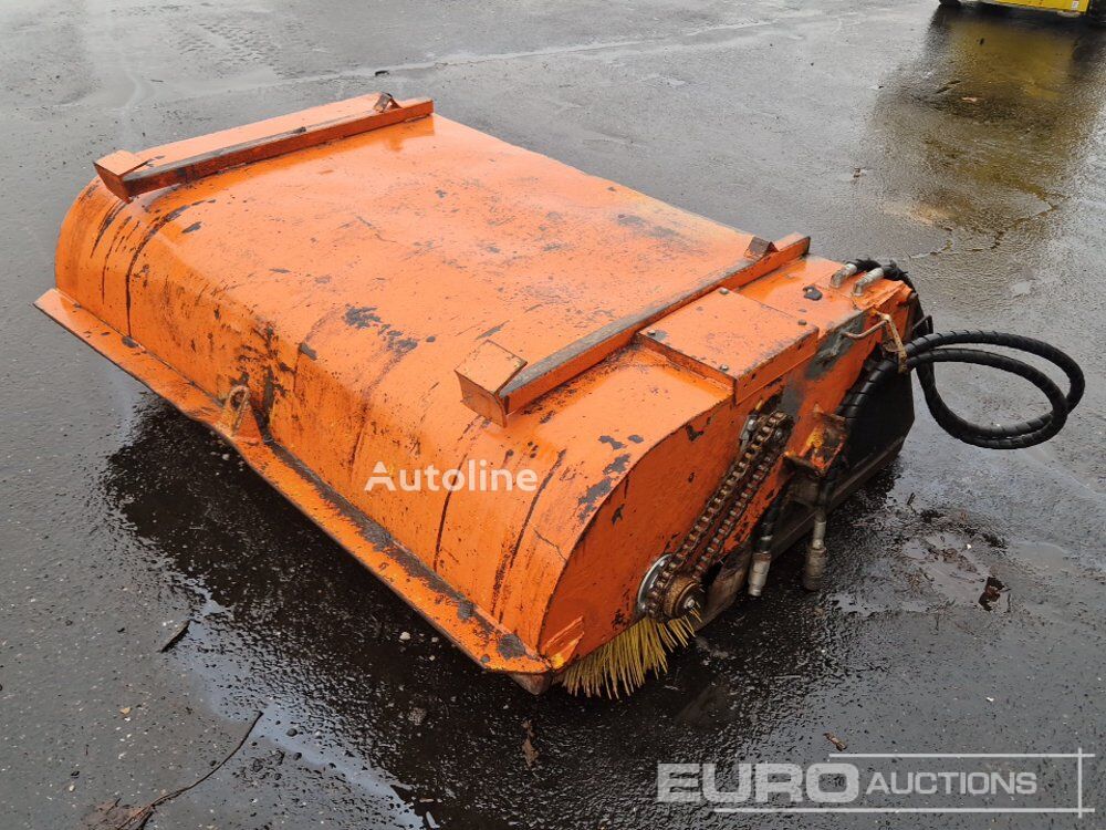 Prodaje se Attec Broom bucket to suit Skidsteer Loader četku za čišćenje ulica na aukciji