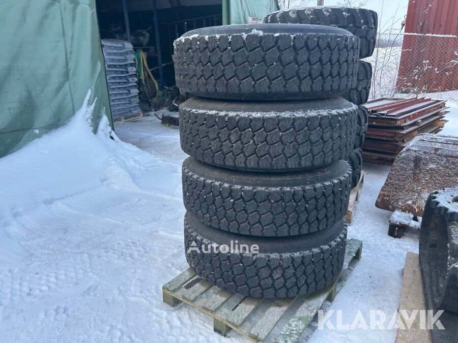 Prodaje se Michelin 315/70R22.5 točak na aukciji