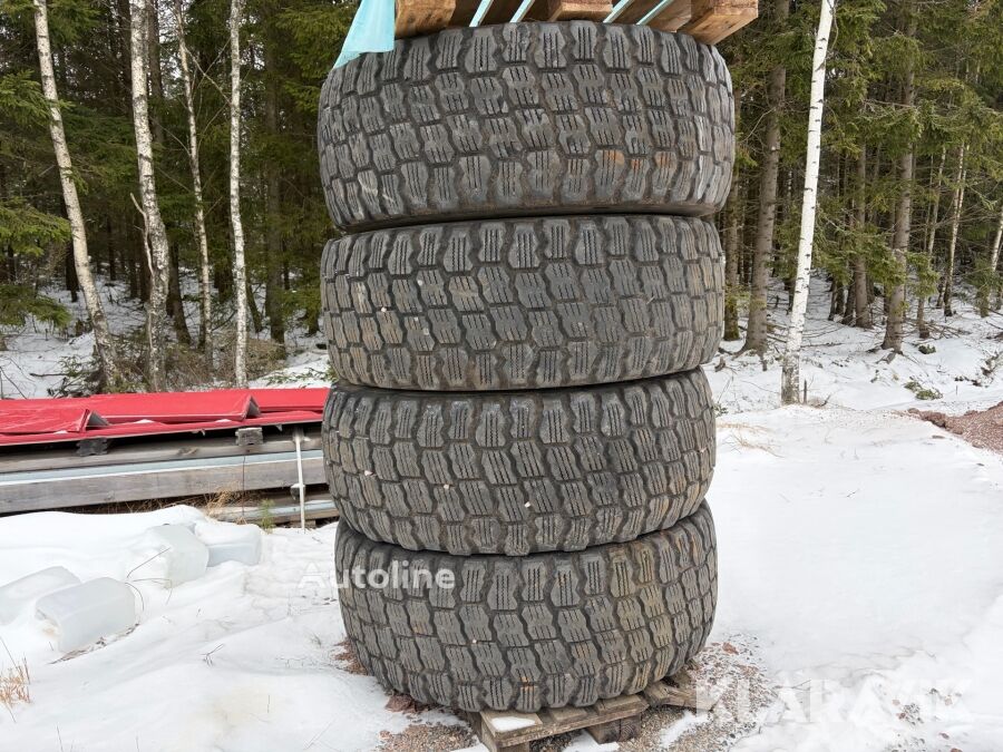 Prodaje se Michellin Snoplus točak na aukciji