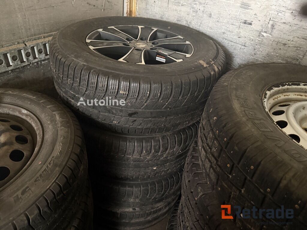 Prodaje se Toyo 265/65 R17 točak na aukciji