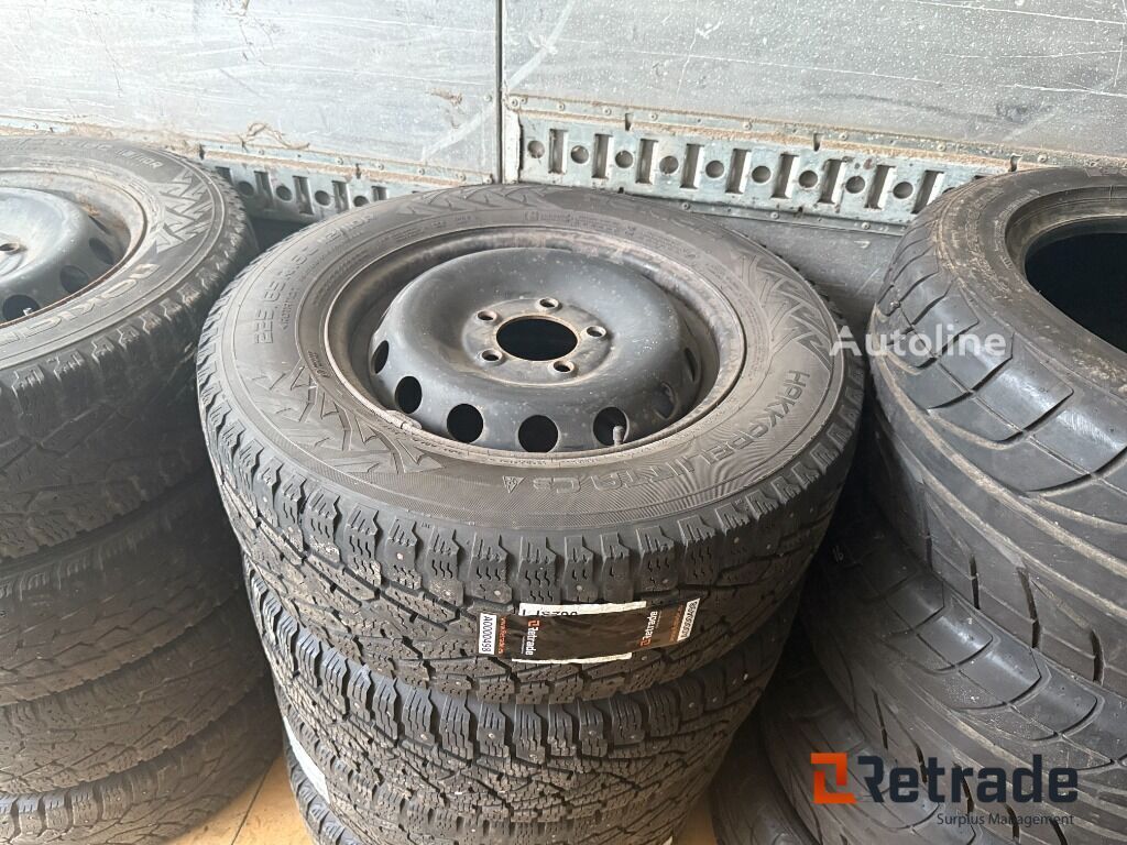 Prodaje se Nokian 225/65R 16C 112/110R točak na aukciji