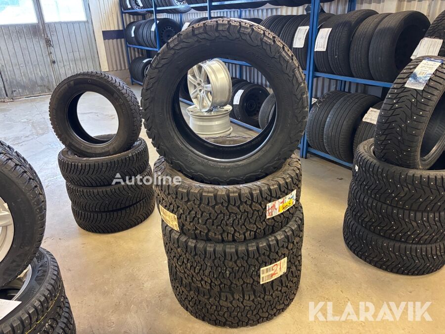 Prodaje se BFGoodrich 285/55R20 točak na aukciji