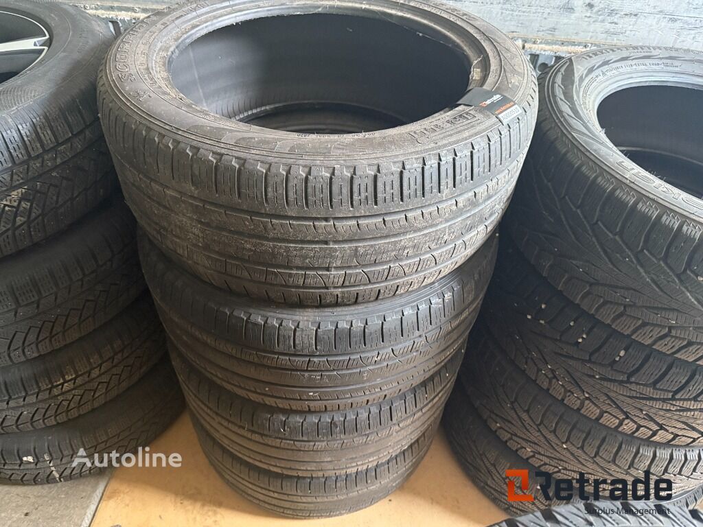 Prodaje se Pirelli 275/45 R20 110V gumu za kamione na aukciji