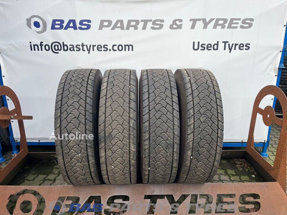 Goodyear Goodyear 315/80R22.5 KMax D Gen-2 used set guma za kamione