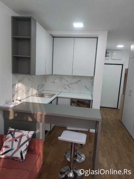 Zvezdara, izdajem jednoiposoban stan, 36 m², Beograd (Zvezdara)