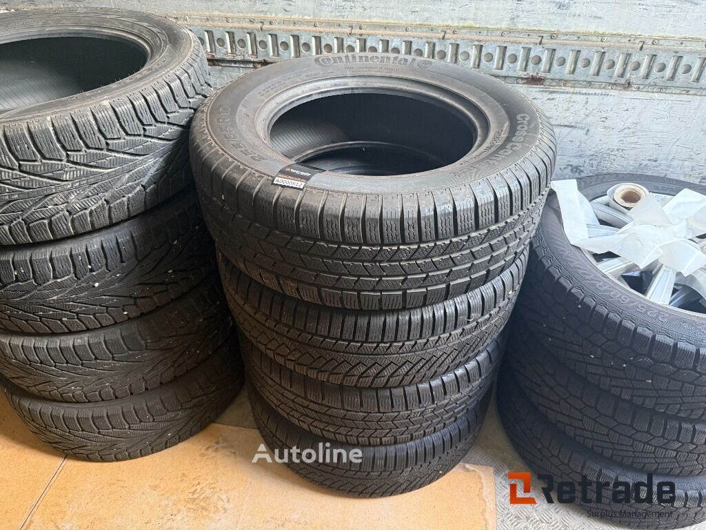 Prodaje se Continental Däck Continental 255/65 R17 auto gumu na aukciji