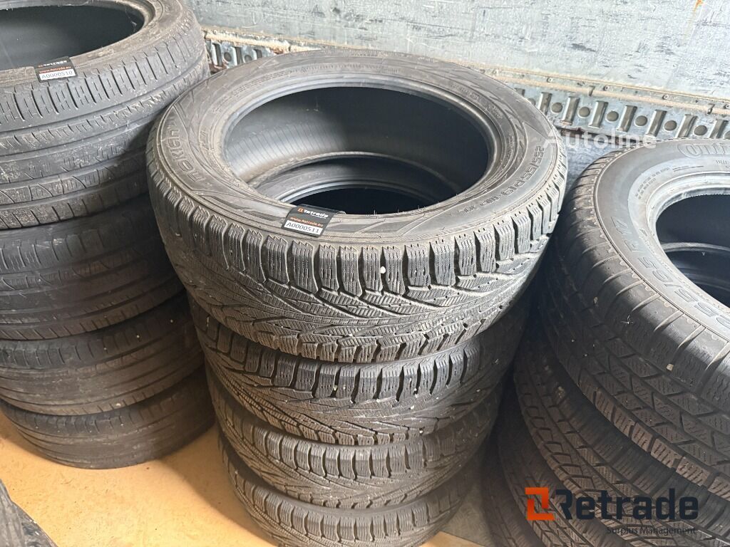 Prodaje se Hakkapeliitta 255/55 R19 111R XL auto gumu na aukciji