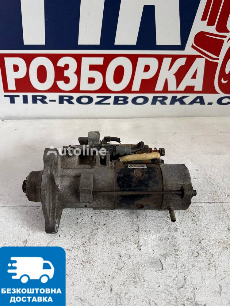 MAN STARTER 24V 5.5KW Z-12 MAN F90/TGS/TGA >2002 (BENDIKS-47MM) 5126 51 26201 7199 za MAN TGA, TGS tegljača