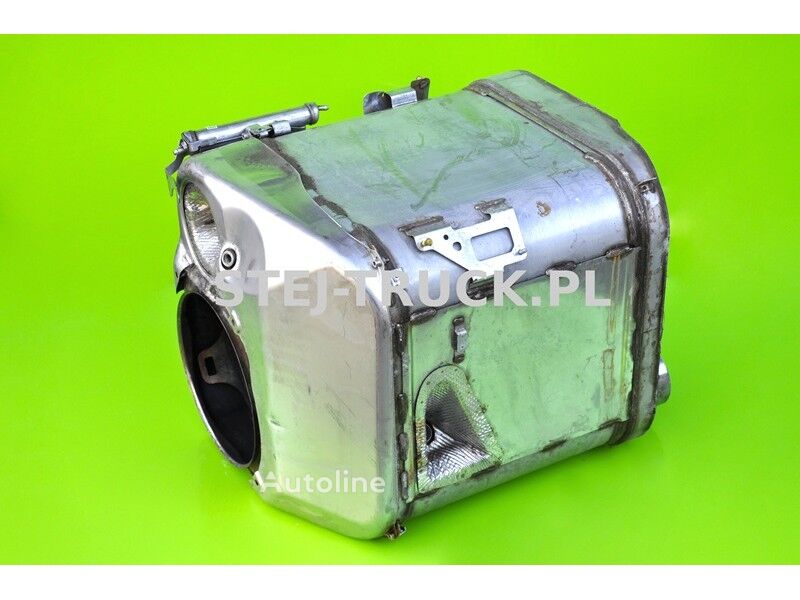 81151036230 katalizator za MAN TGL, TGM, SCR, DPF kamiona