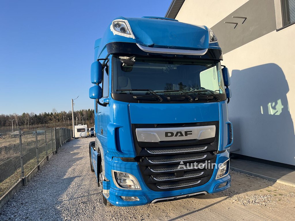 DAF XF 530 tegljač