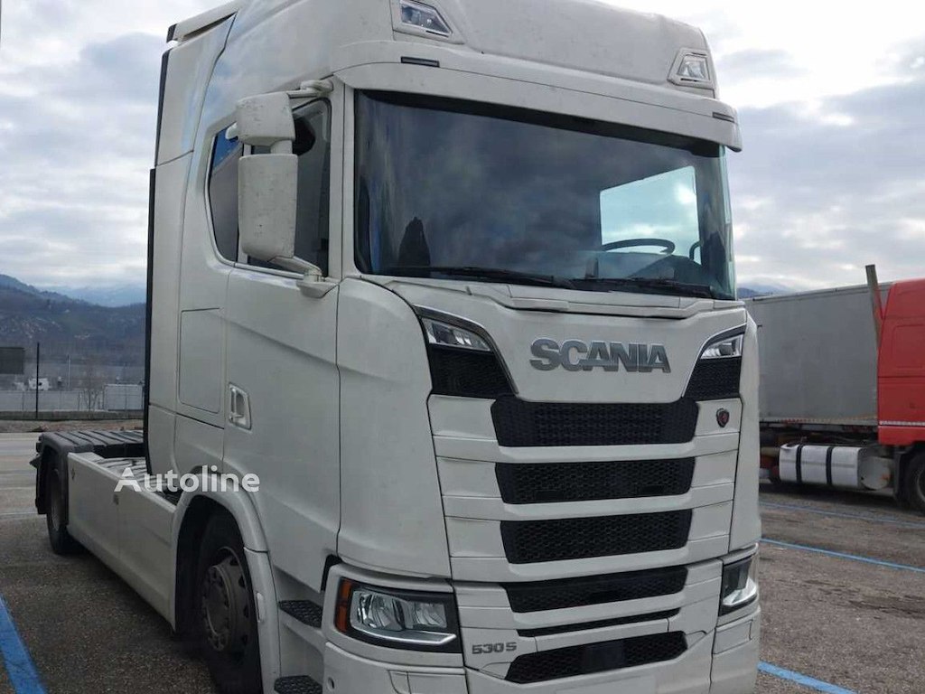 Scania S 530 tegljač