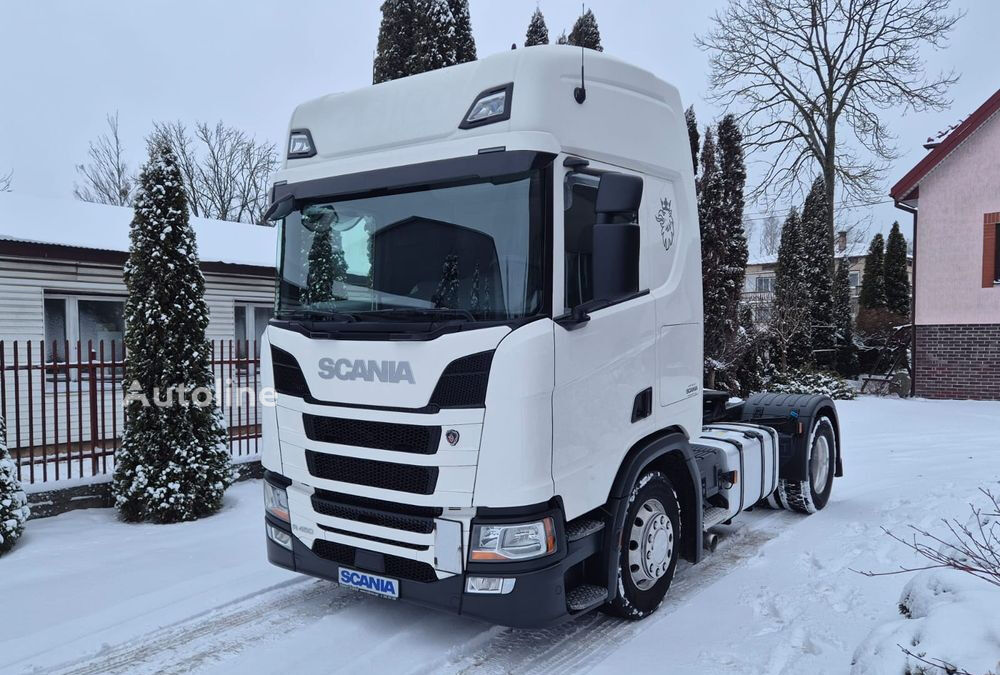 Scania R450 tegljač