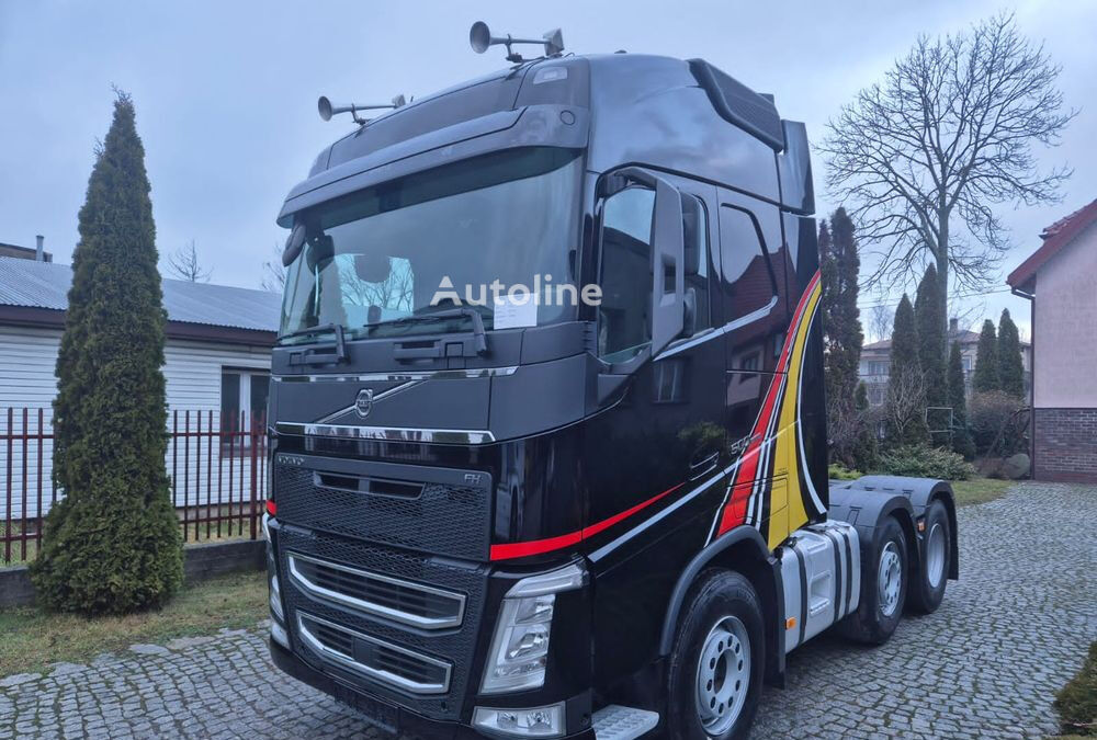 Volvo FH tegljač