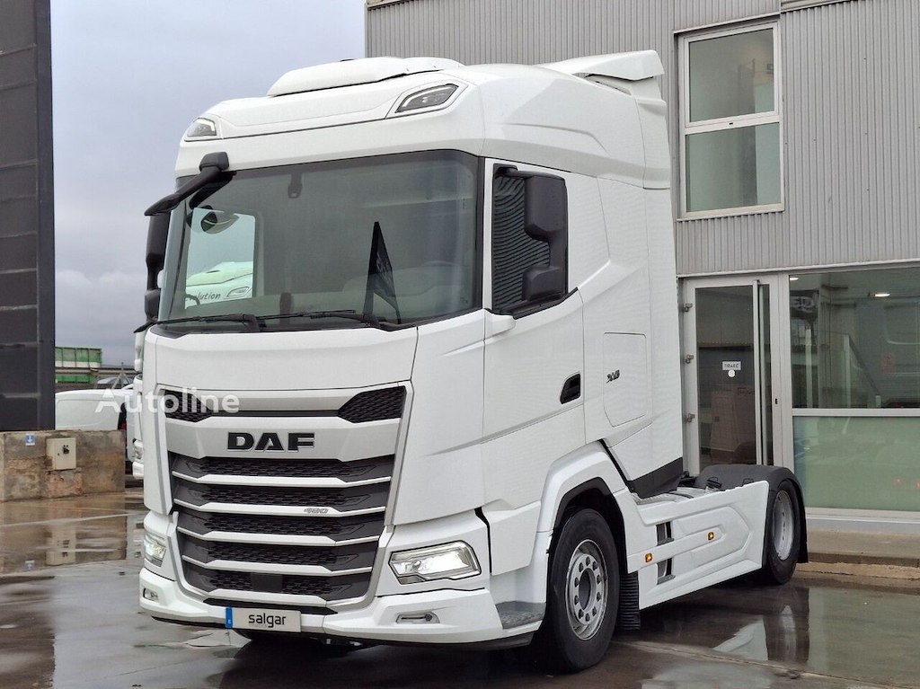 DAF XG 480 FT tegljač