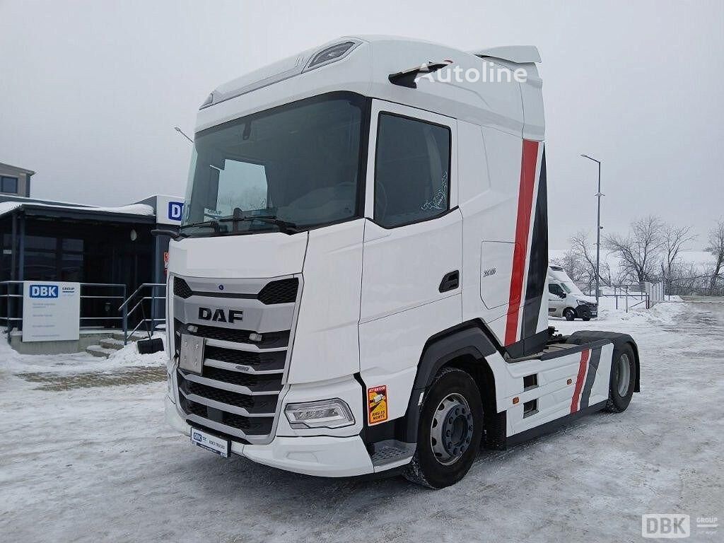 DAF XG 480 FT tegljač