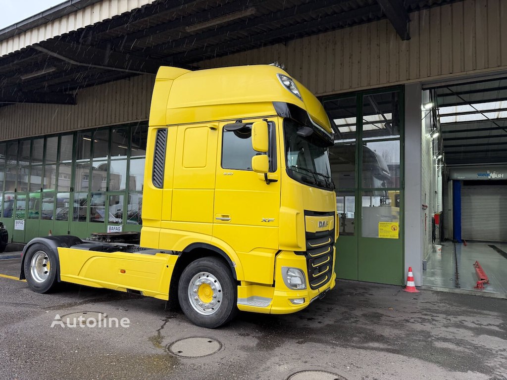 DAF XF 530 tegljač