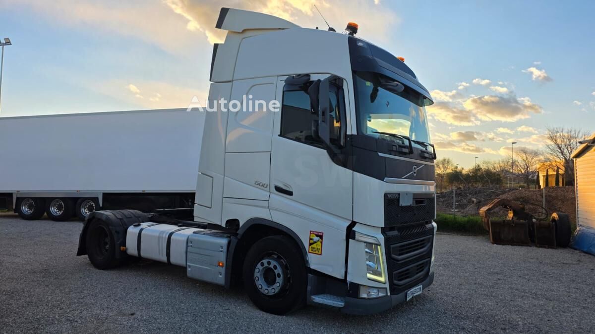 Volvo FH 500 tegljač