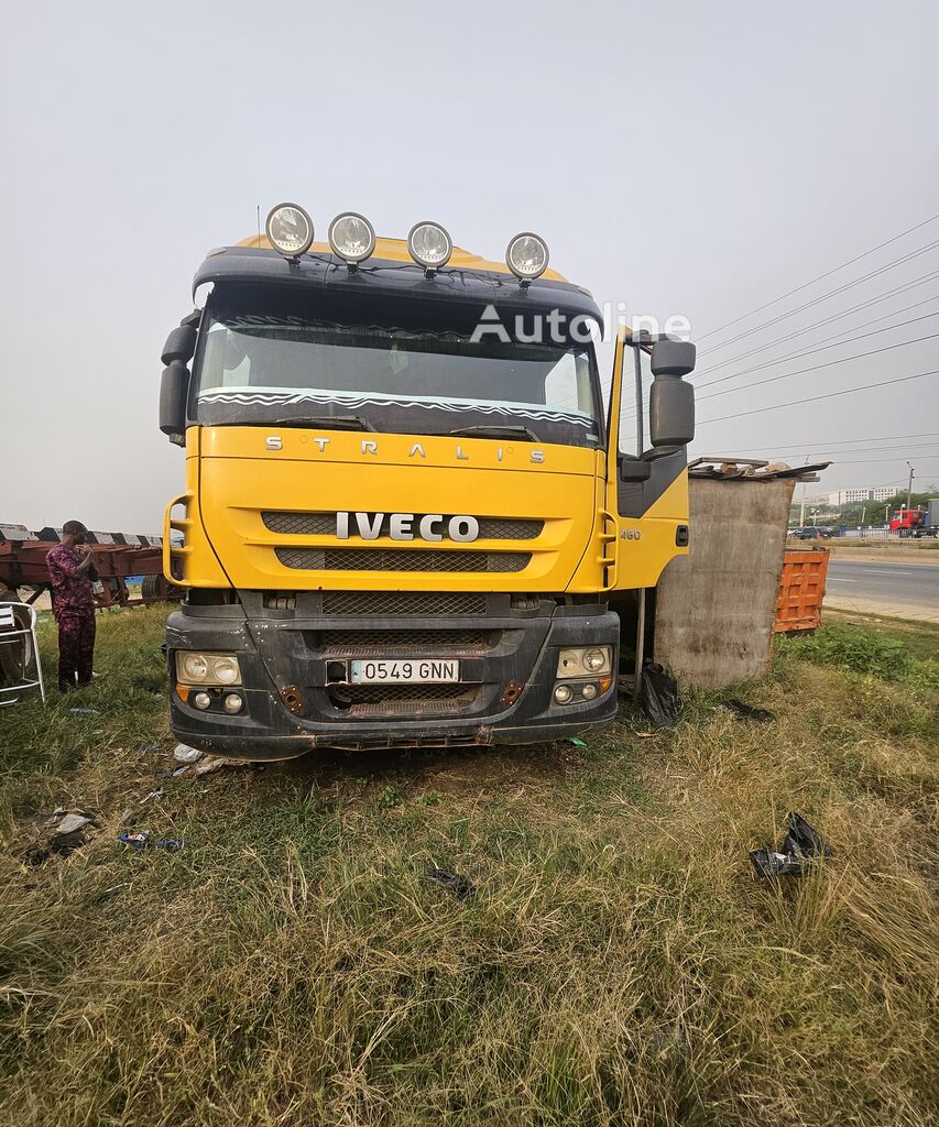 IVECO Stralis 460 tegljač