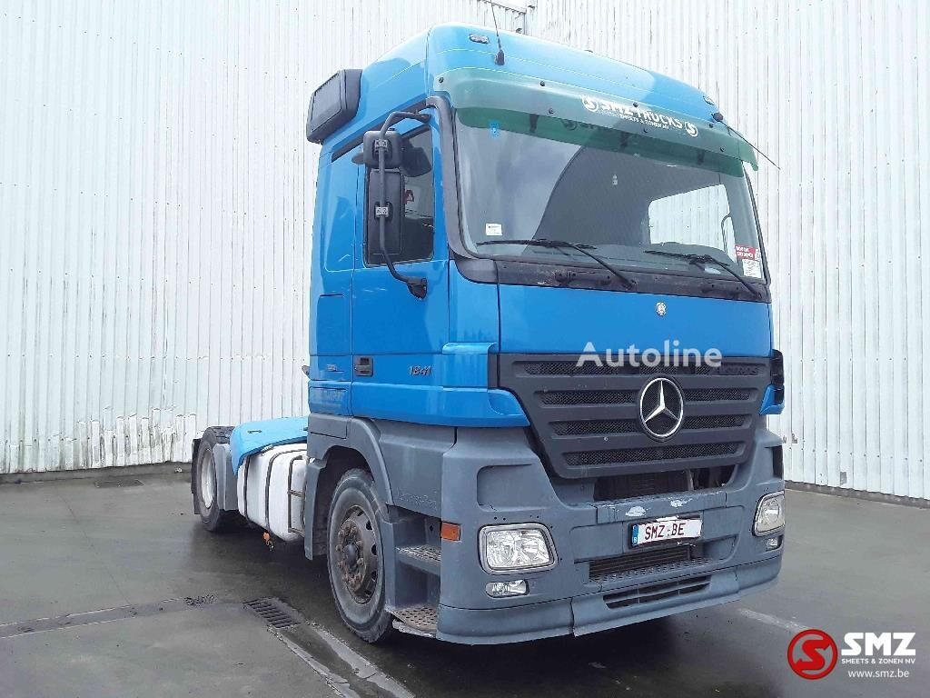 Mercedes-Benz Actros 1841 retarder 3 pedals tegljač