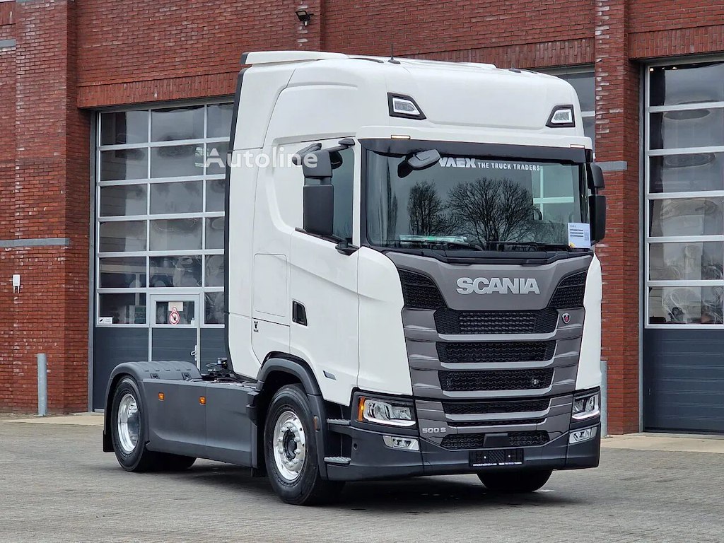 Novi Scania 500S NGS Highline 4x2 - NEW - Retarder - Night clima - SUPER - L tegljač