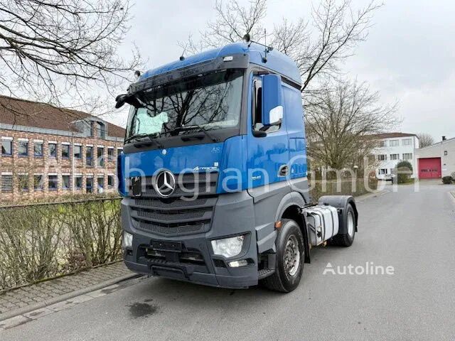 Mercedes-Benz Actros 1846 StreamSpace / Kipphydraulik / Euro 6 tegljač