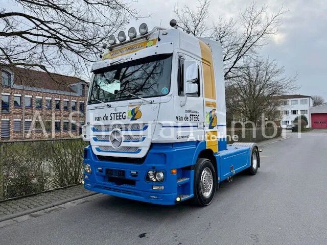 Mercedes-Benz Actros 1851 V8/Kipperhydraulik/Retarder/Eu5 tegljač