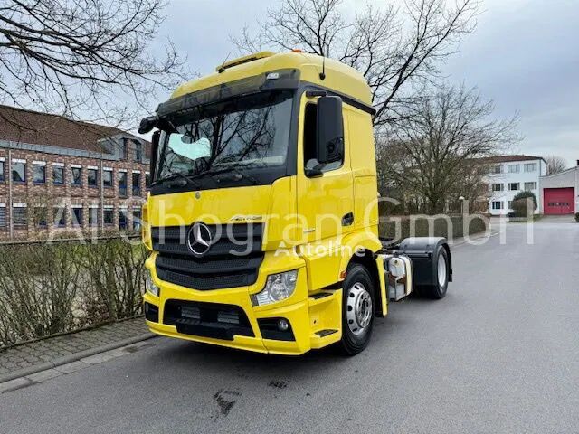 Mercedes-Benz Actros 1845 /Retarder/Kipphydraulik/Standklima/Eu6 tegljač