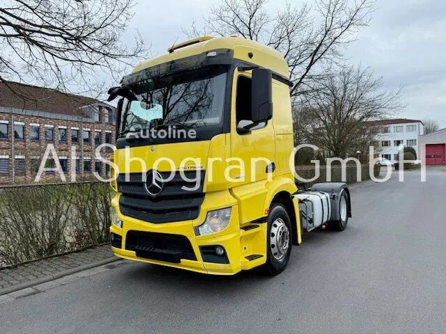 Mercedes-Benz Actros 1845 /Retarder/Standklima/Eu6 tegljač