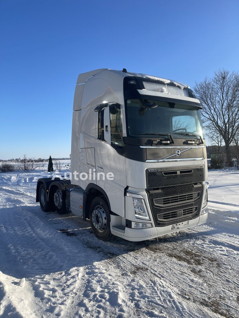 Volvo FH 500 tegljač