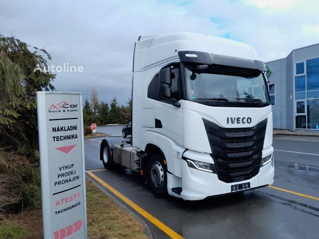 IVECO S-Way 490 Standart tegljač