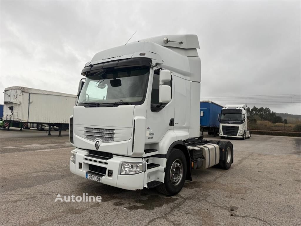 Renault Premium 450 DXI tegljač