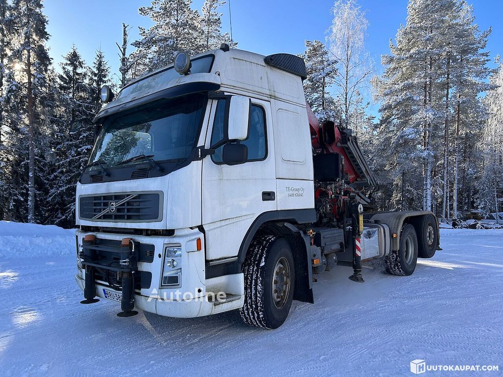 Prodaje se Volvo FM, 2007, Nokia 12.8 L, Diesel, 785,348 km tegljač na aukciji