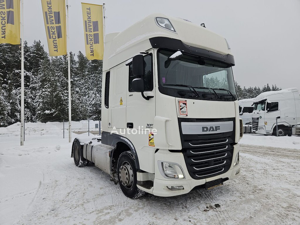 DAF XF 460 FT SSC tegljač