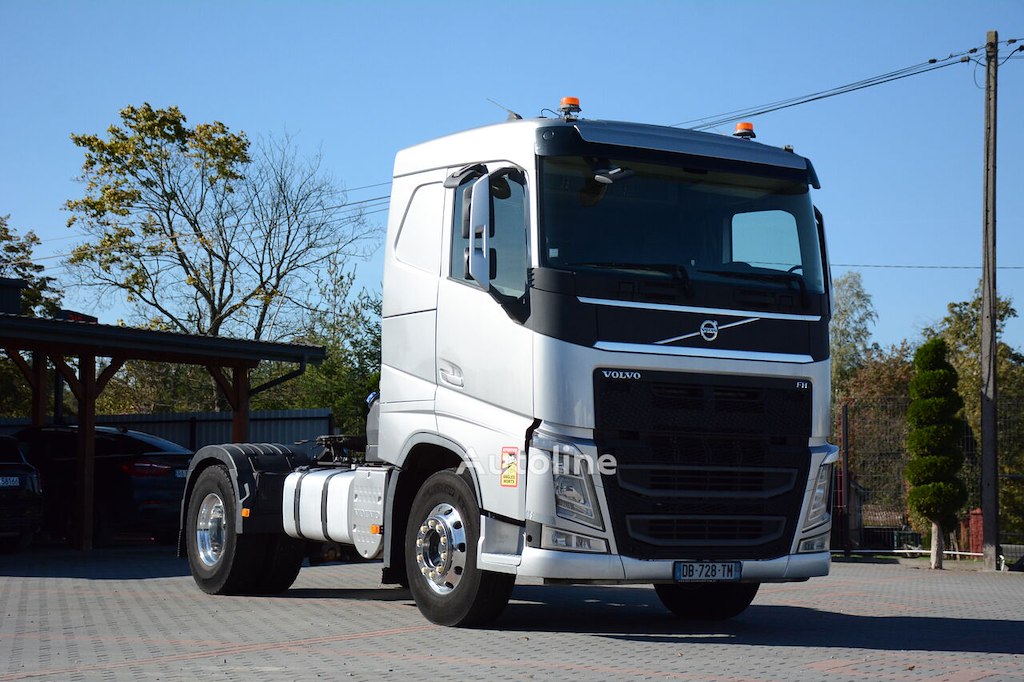 Volvo FH 500 / 2013r. / Euro 5 / Hydraulika / Niski przebieg tegljač