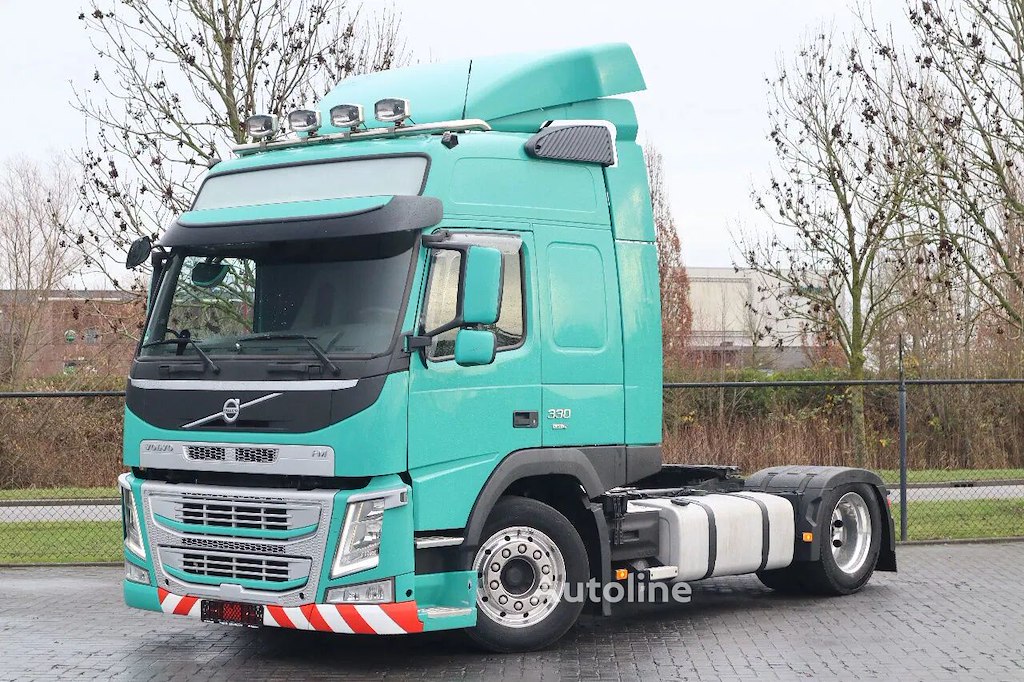 Volvo FM 330 | 4X2 | 275.000 KM ! | XLOW / LOW DECK tegljač