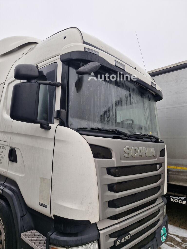 Scania R 410 tegljač