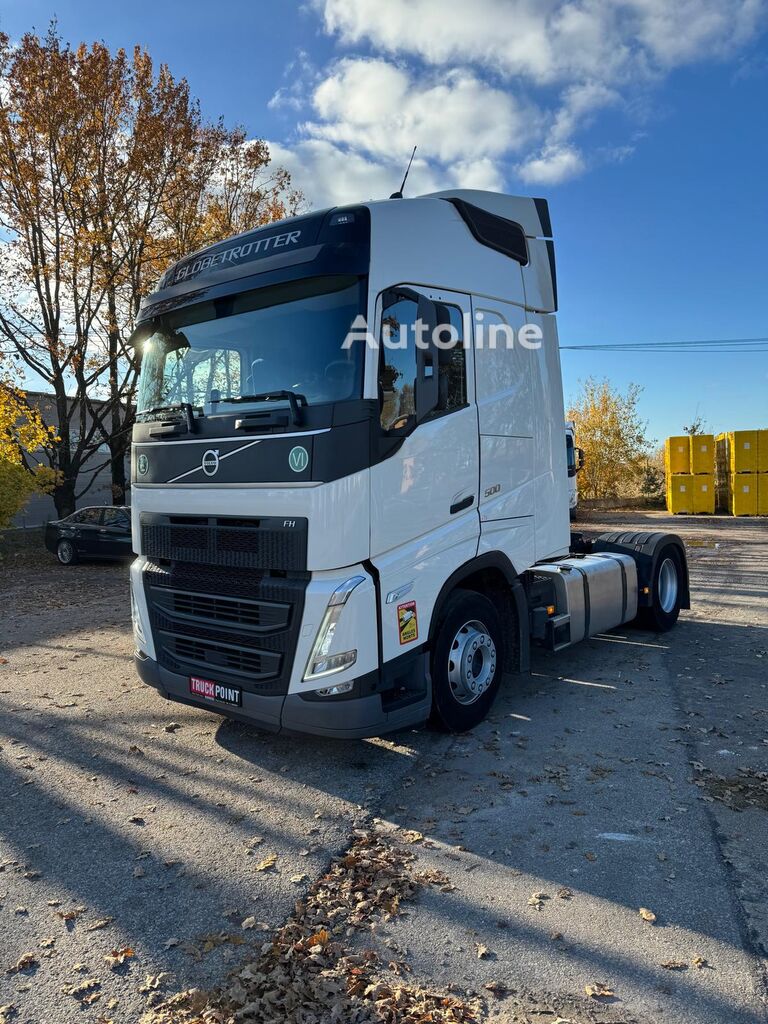 Volvo FH500 tegljač