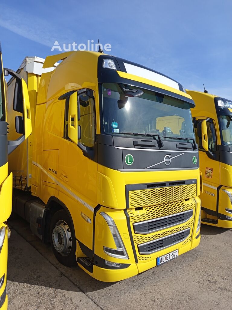 Volvo FH 500 tegljač