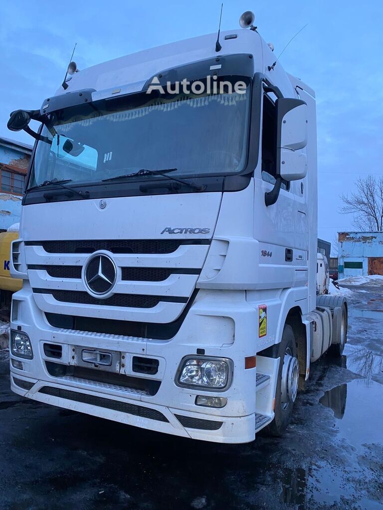 Mercedes-Benz Actros 1844 tegljač