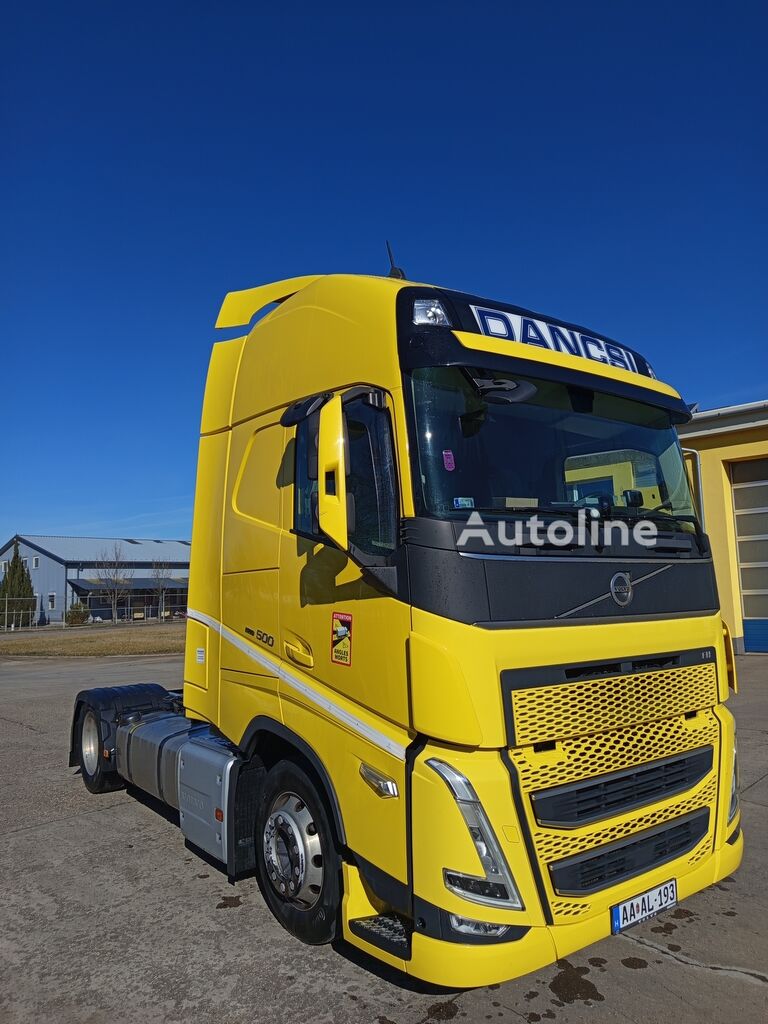 Volvo FH 500 tegljač