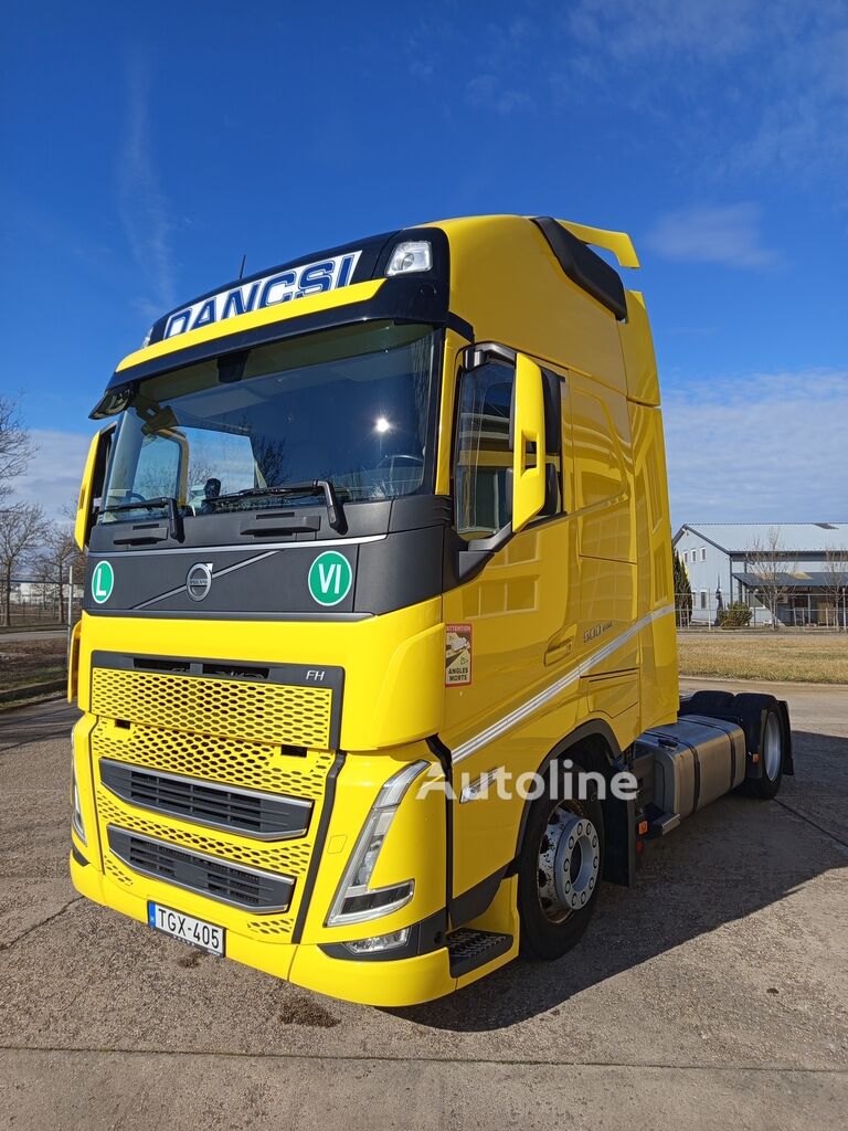 Volvo FH 500 tegljač