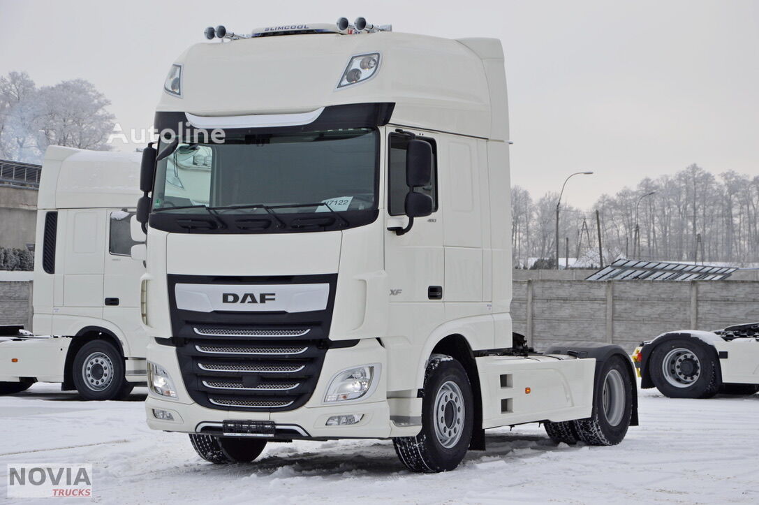 DAF XF 480 tegljač