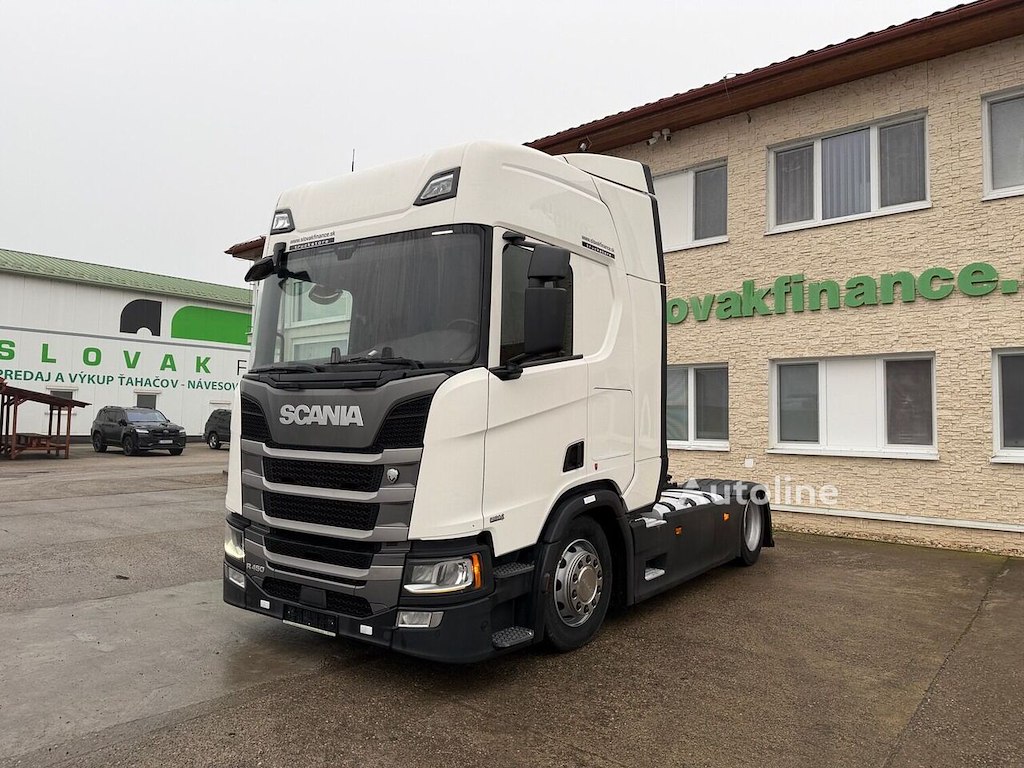 Scania R450 VIN 943 tegljač