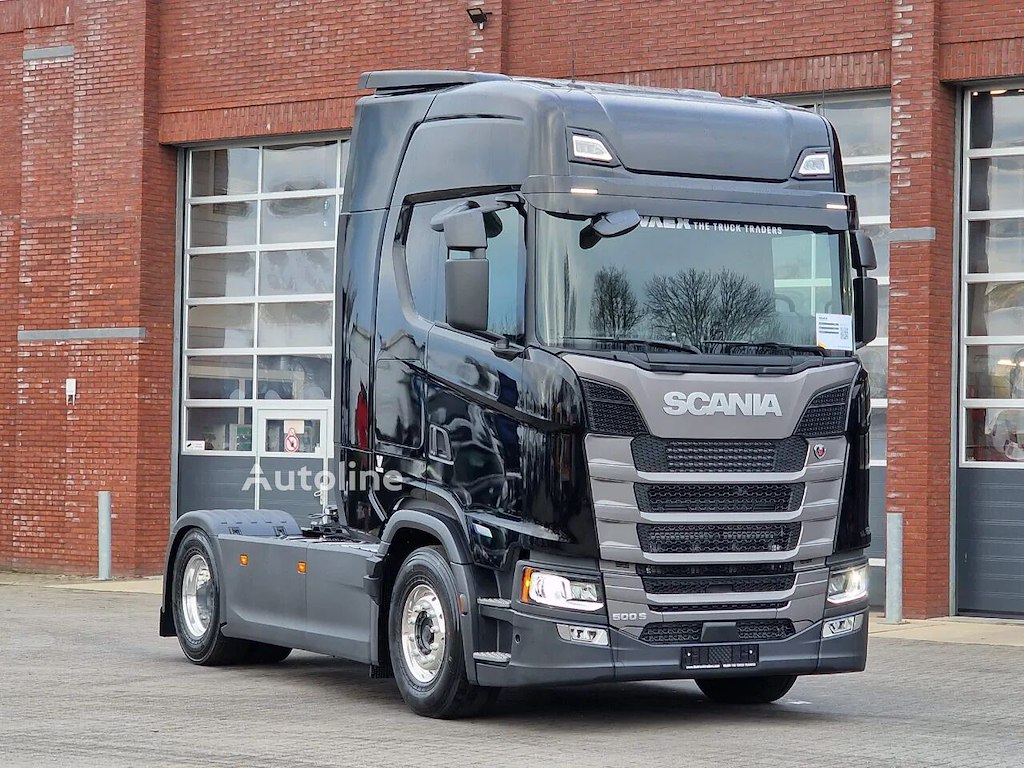 Novi Scania 500S NGS Highline 4x2 - NEW - Retarder - Night clima - SUPER - L tegljač